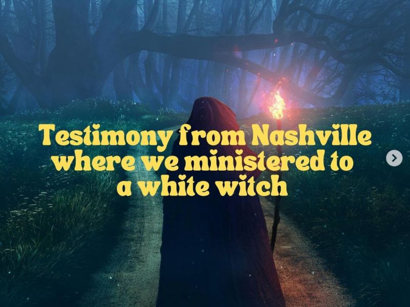 Former Satanist Receives Jesus On An Uber Ride Christian Learning News