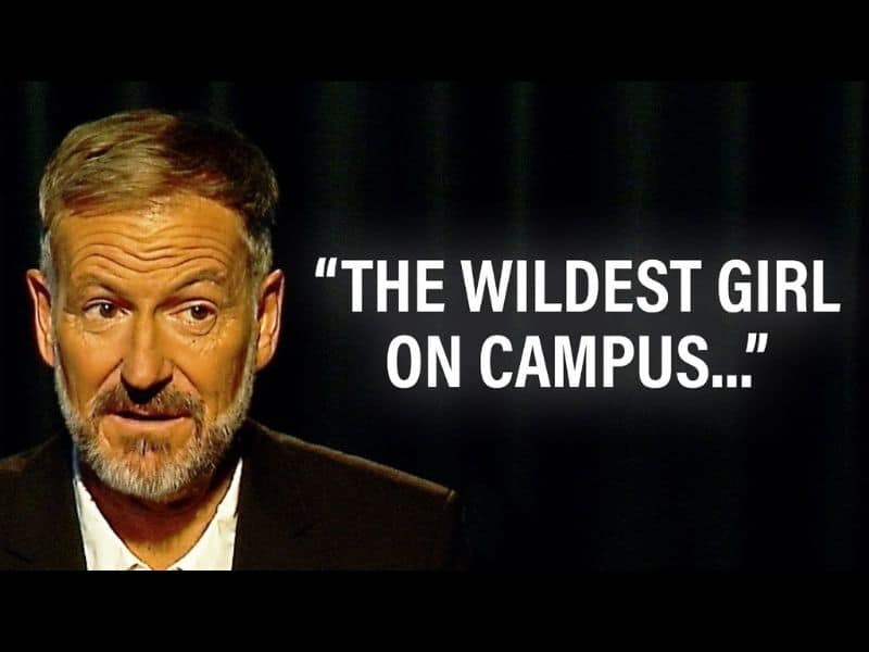 John Bevere Led Lisa To Christ When She Was The "Wildest Girl On The ...