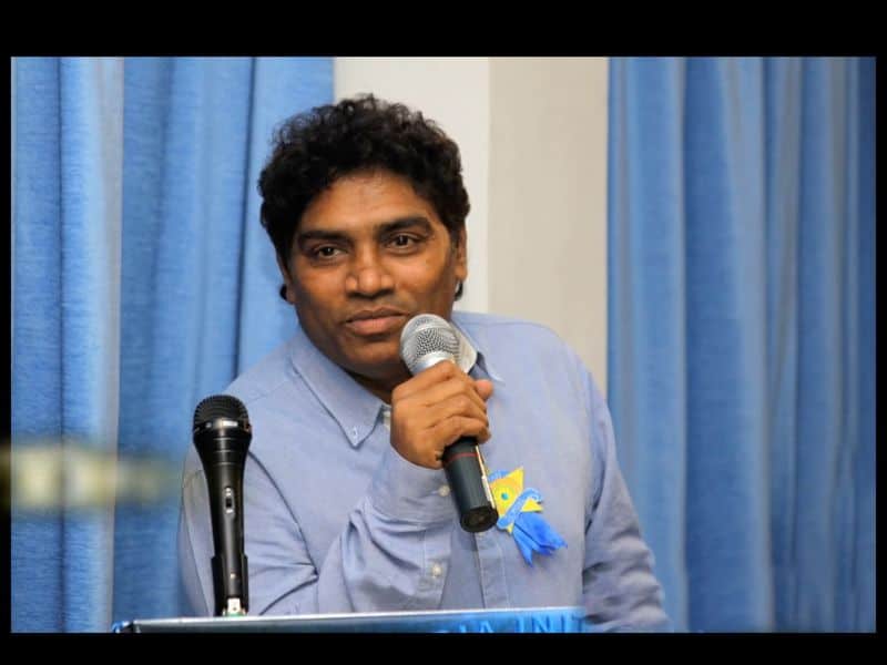 Johnny Lever, The King Of Comedy In Bollywood, Met Jesus After A ...