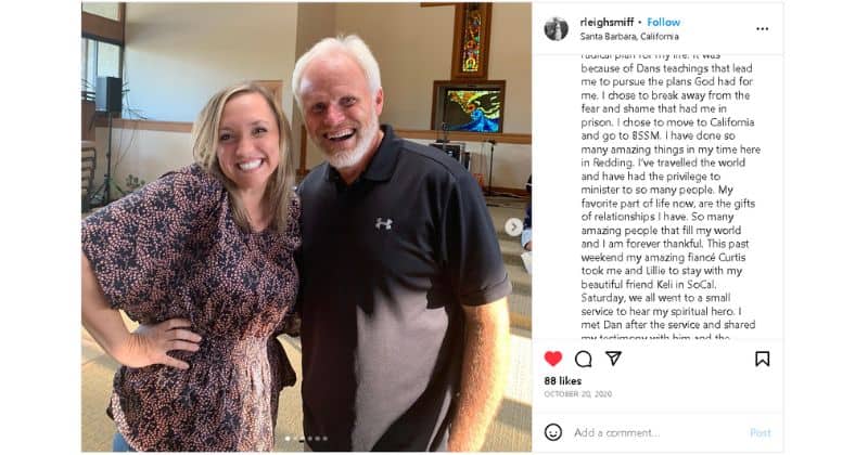 BSSM Student Meets The Preacher Who Changed Her Life 6 Years Ago ...