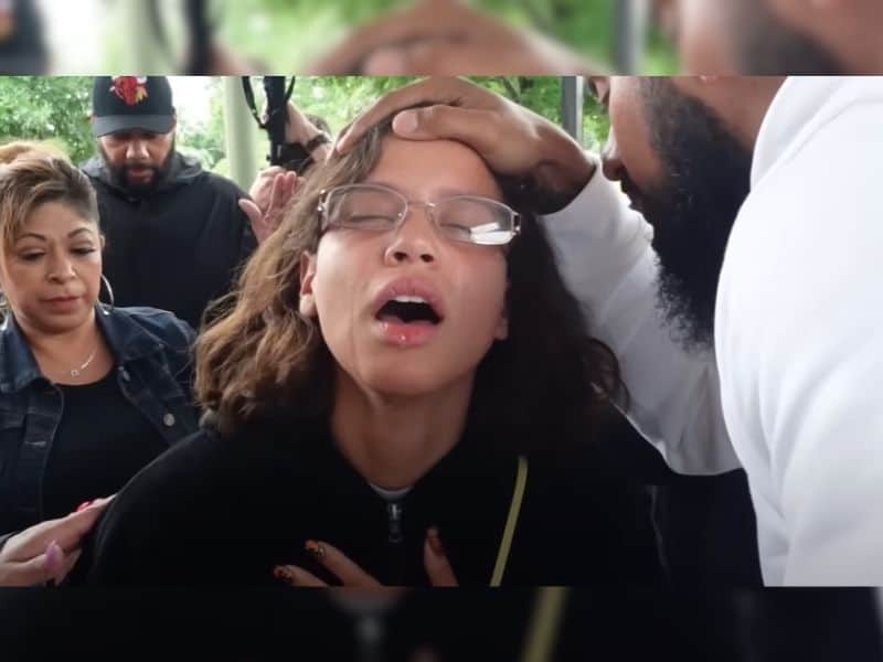 The Power Of God Manifested In The Streets | Christian Learning & News