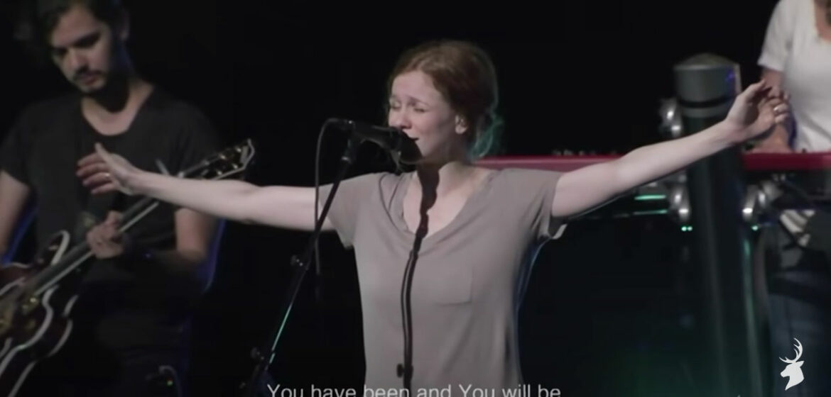 Worship Leader Steffany Gretzinger Exposes Truth Behind Current Worship ...