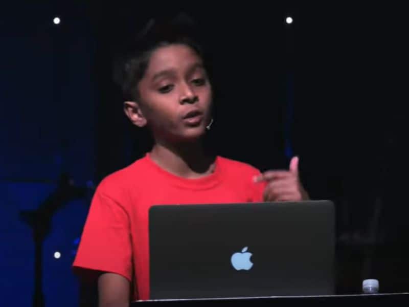 Young Preacher Encourages Parents To "Create A Platform For Their ...