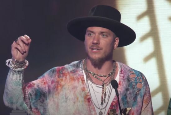 Brandon Lake Wins K-Love Male Artist Of The Year | Christian Learning ...