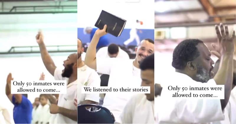 Hundreds Of Inmates Accepted Jesus In A Texas Prison | Christian ...