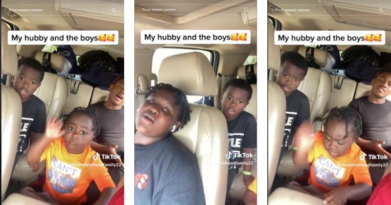 Father & Four Sons Worship Video Goes Viral | Christian Learning & News