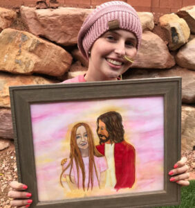 Teen Battling Cancer Trusted Jesus With Her Journey | Christian ...