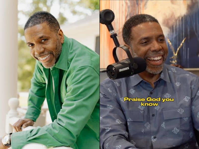 Creflo Dollar Testifies About God’s Grace Amidst Cancer | Christian ...