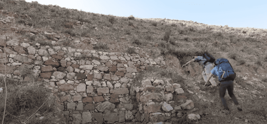 The Archaeological Site Of Biblical Peniel Proven By Scholars ...