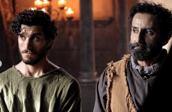 "The Chosen" Actor Becomes A Christian After Experiencing The Holy ...