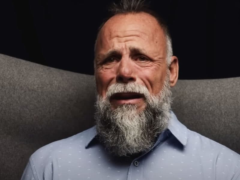 Jewish Man Meets Jesus On The Mount of Transfiguration | Christian ...