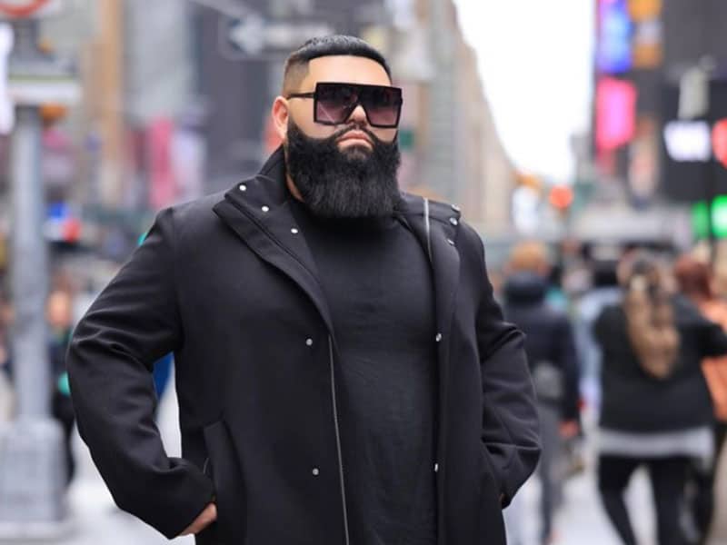 Millions Watched As Music Artist Jimmy Levy Sing ‘Oceans’ On Live ...