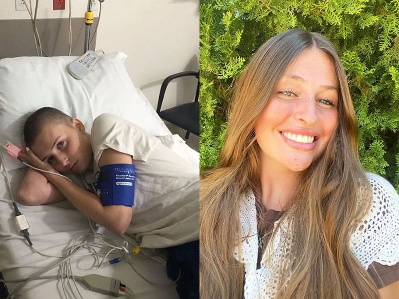Teen Battling Cancer Trusted Jesus With Her Journey | Christian ...
