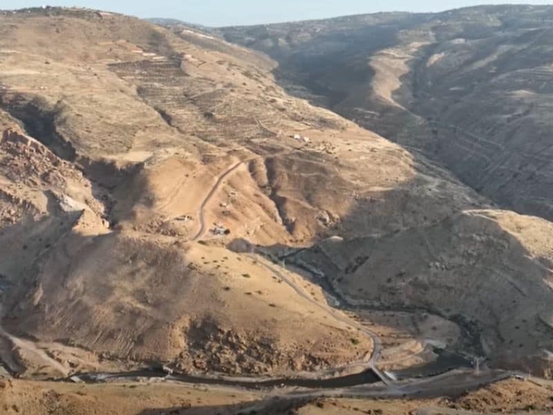 The Archaeological Site Of Biblical Peniel Proven By Scholars ...