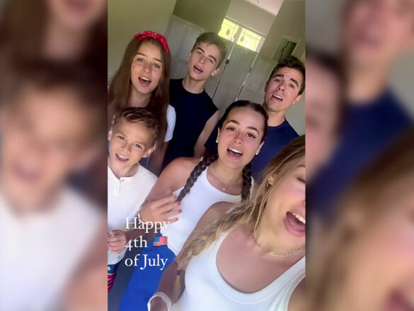 6 Siblings Sing & Worship God Together In A Beautiful Harmony ...