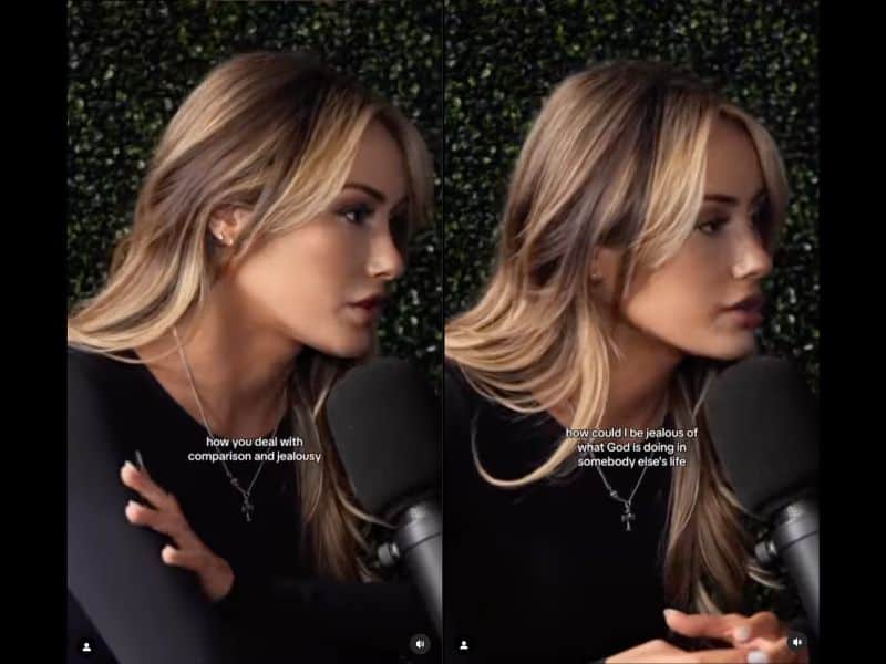 Actress Angela Halili On Jealousy And Comparison: "How Could I Be ...