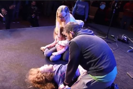 Demons Torment Sisters, But Jesus Sets The Entire Family Free ...