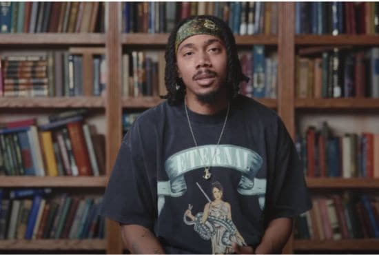 Joe L Barnes Reveals How Mom's Faith Helped Him During Dark Times ...