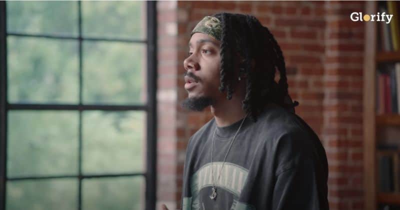 Joe L Barnes Reveals How Mom's Faith Helped Him During Dark Times ...