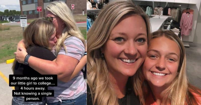 TikTok influencer Jill Wagner Shares 'There's A Blessing When You Let ...