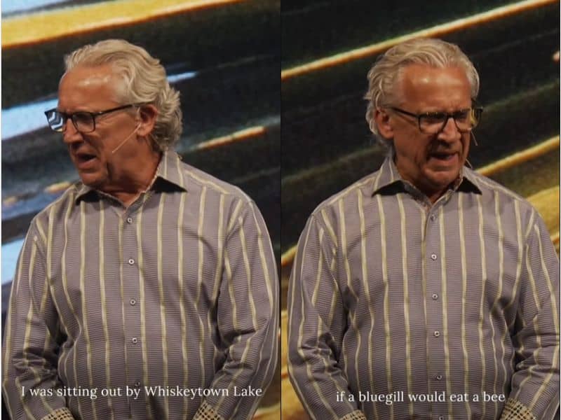 Bill Johnson Shares Funny Memory Of How God Revealed Himself As A Good ...