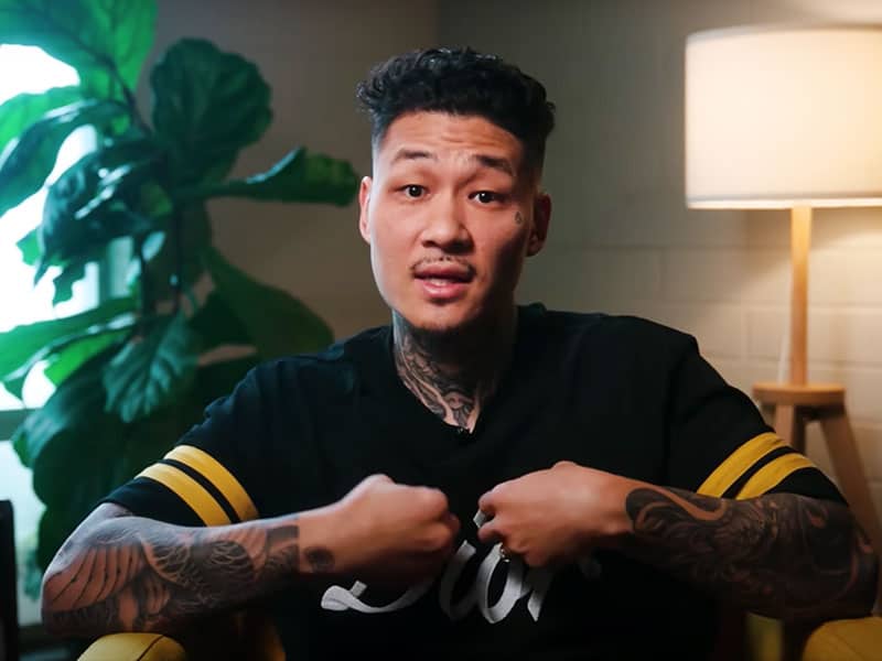 Gang Member Becomes A Prison Minister After A Conversation With A ...