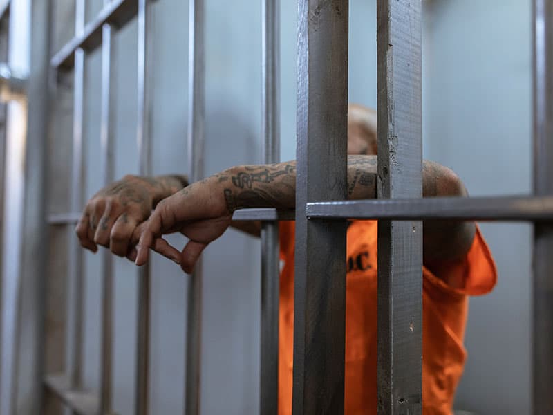 Man Convicted Of Murder Becomes A Christian ‘i Cant Forgive Myself
