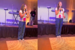 Christian Singer Ashley Hess Emotionally Shared The Story Behind Her ...