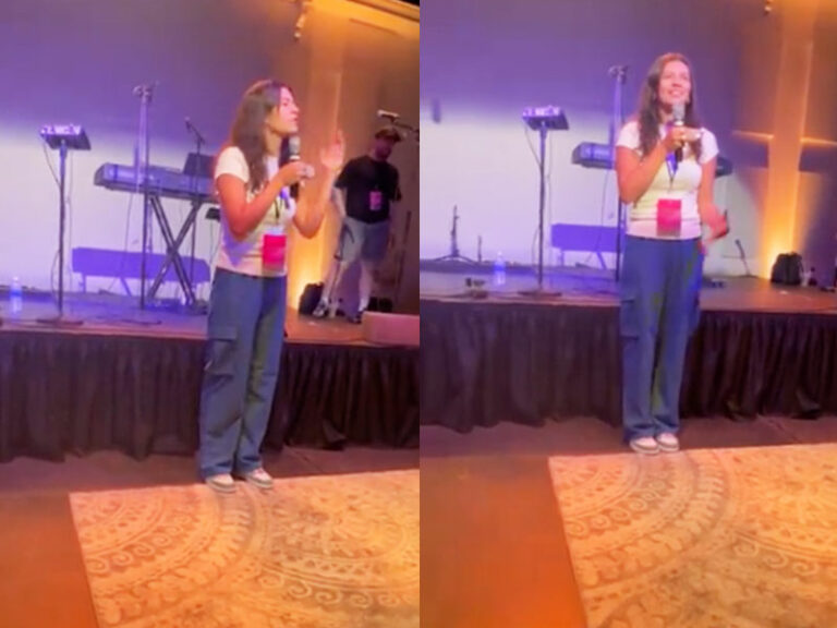 After Prayer, A Woman Without Pulse Miraculously Opened Her Eyes ...