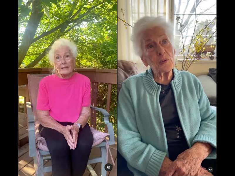 91-Year-Old Influencer Hopes In God Despite Heart Issues | Christian Learning & News