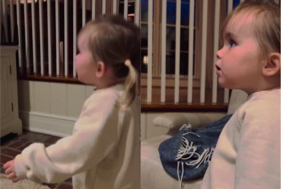 Chris Tomlin's 3-Year-Old Daughter Worships To His Song 'Holy Forever ...