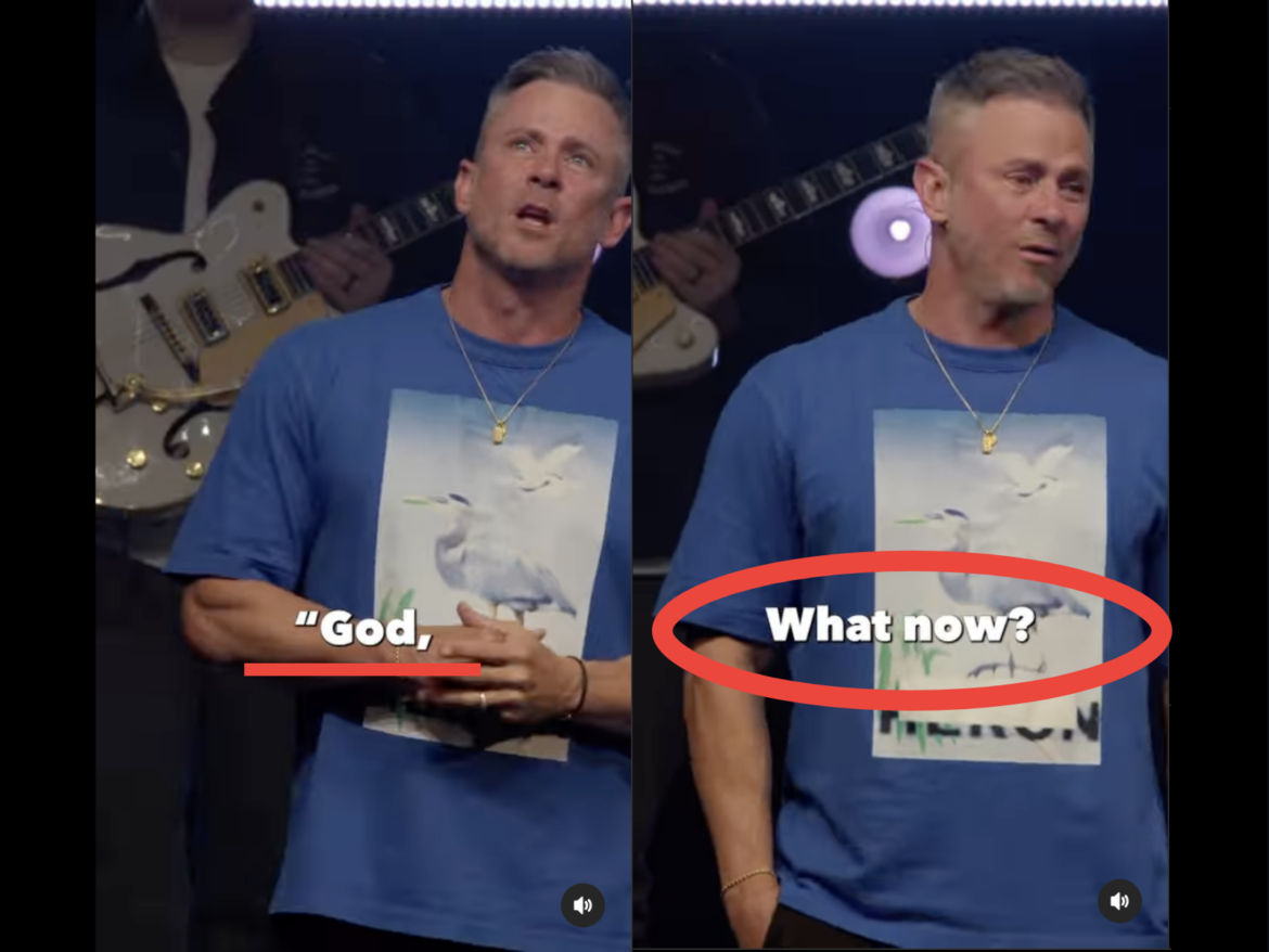 Pastor Gets Real About His Struggle With Anxiety & How He Overcame ...