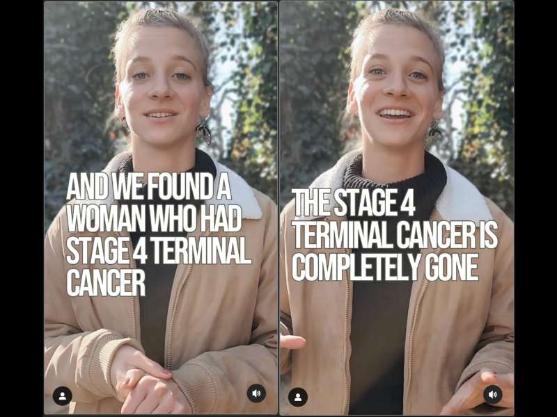 Stage 4 Terminal Cancer Is Miraculously Gone Day After Receiving Prayer ...