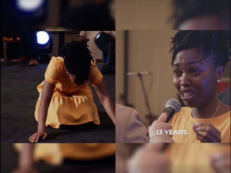 Woman Who Suffered From Stuttering For 13 Years Was Miraculously Healed ...