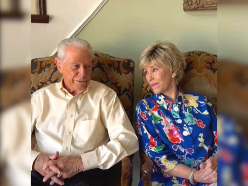 Pastor And Best-Selling Author Jerry Savelle And Wife, Carolyn ...