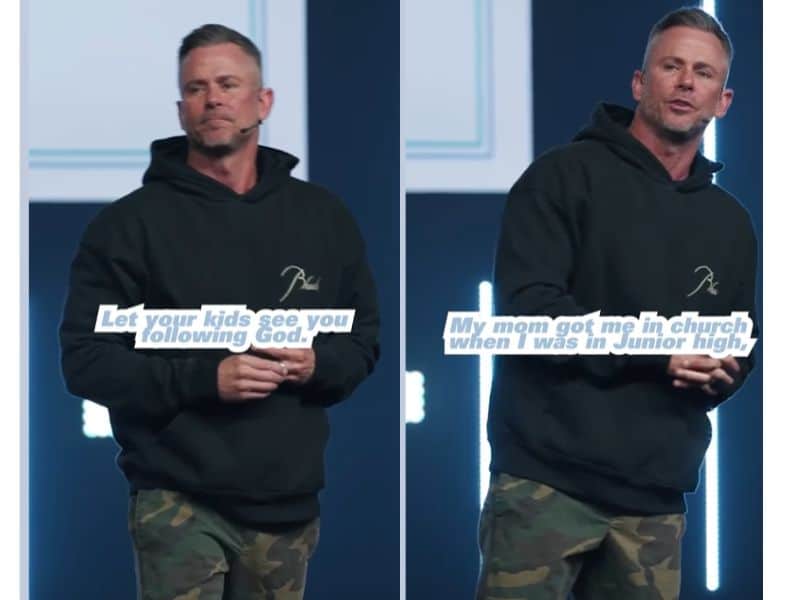 Senior Pastor Of Red Rocks Church Urges Parents To 'Let The Kids Watch ...