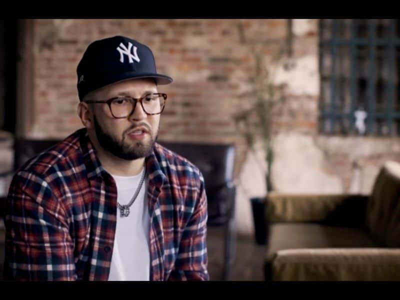 Christian Artist Andy Mineo Shares How The Bible Helped Him Through ...