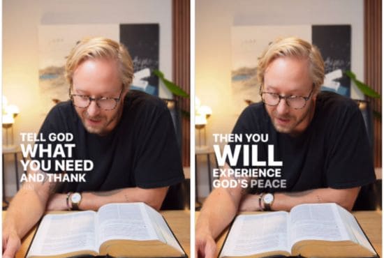 What Is The Key To Experiencing Peace According To The Bible ...