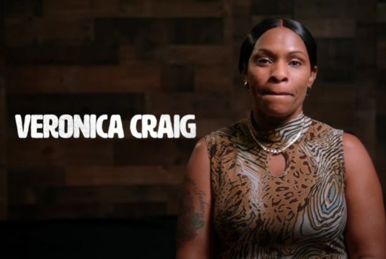 Veronica Craig Accepts Jesus As Lord & Savior Inside Prison Cell ...