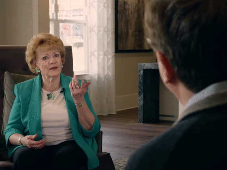 Barbara Snyder Archives | Christian Learning & News