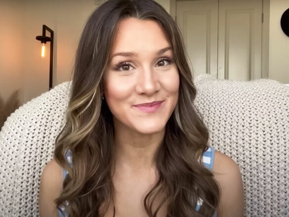 Christian Vlogger Advises On Self-Control, ‘Don’t Bank On Your Feelings ...