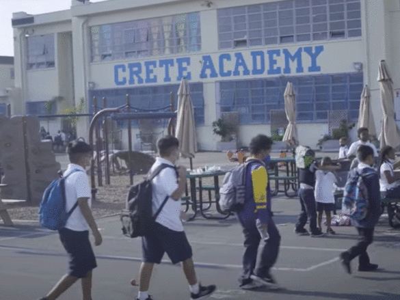 Christian Woman Builds A School For Homeless Kids After Volunteering At ...