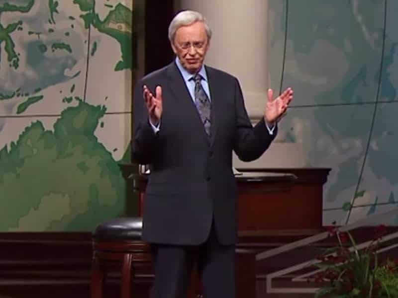 Dr. Charles Stanley Once Shared A Step By Step Plan For Making Wise ...