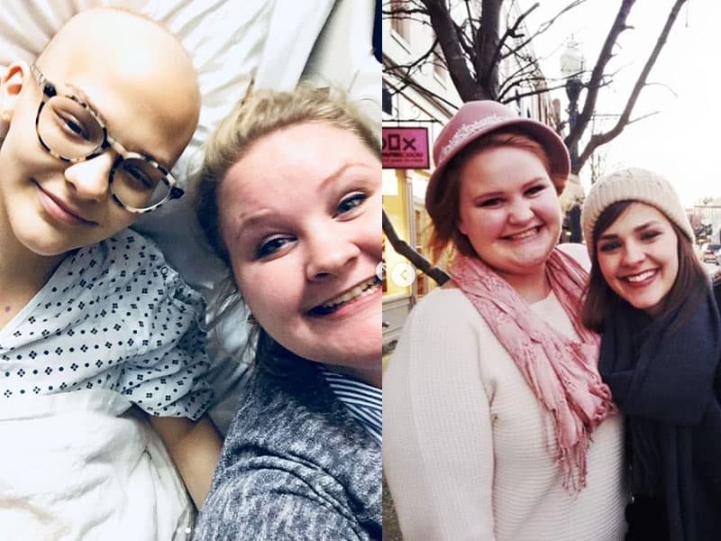 Nightbirde's Best Friend Shares Deep Lesson She Learned About God From ...