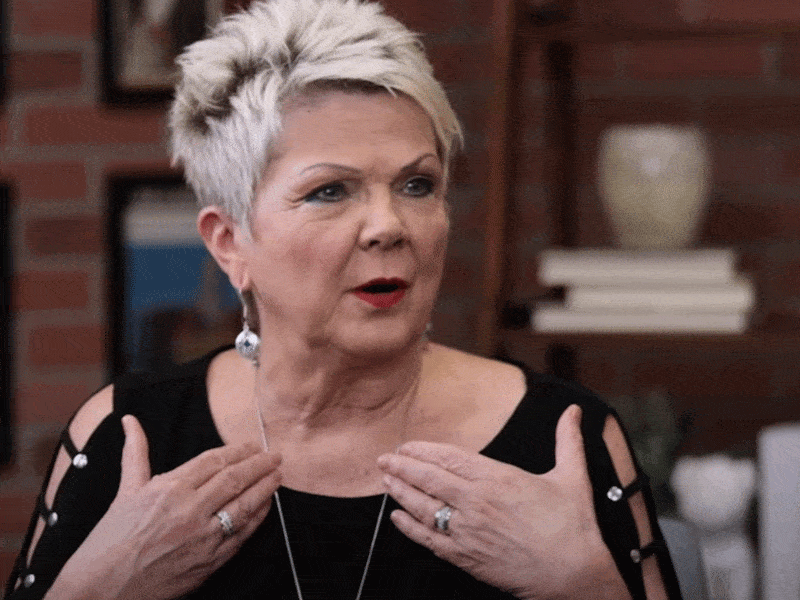 Patricia King Gives Essential Advice For Overcoming An Orphan Mentality ...