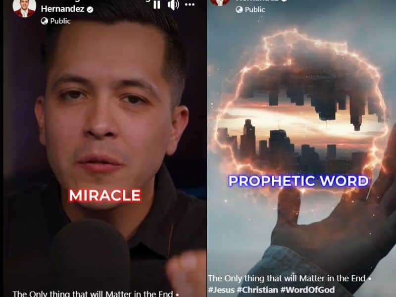 Preacher Explores The Greatest Miracle One Can Receive From God ...