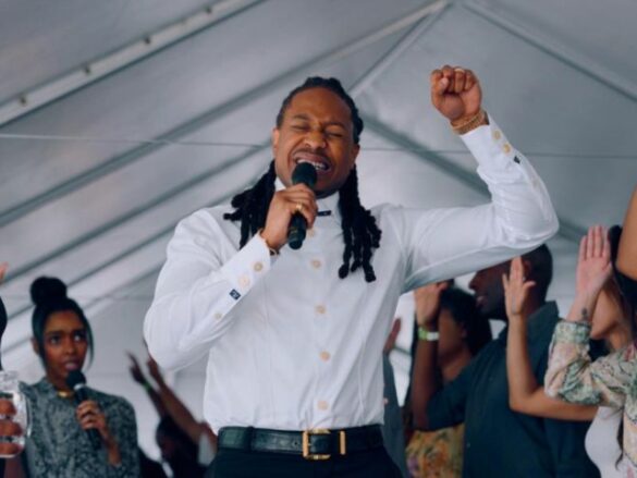 Pastor Lovy Elias Shared One Thing He Believes Attracts God To A Person ...