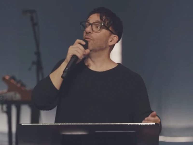 The Belonging Co Pastor Henry Seeley Shares, ‘God Never Told Us To ...