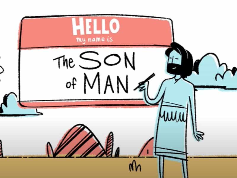 Tim Mackie And Jon Collins Explain The Reason Behind Jesus' Title, 'The ...