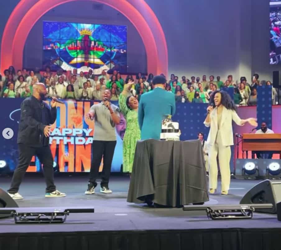 Tony Evans Announces Engagement With New Fiancé, 4 Years After The ...